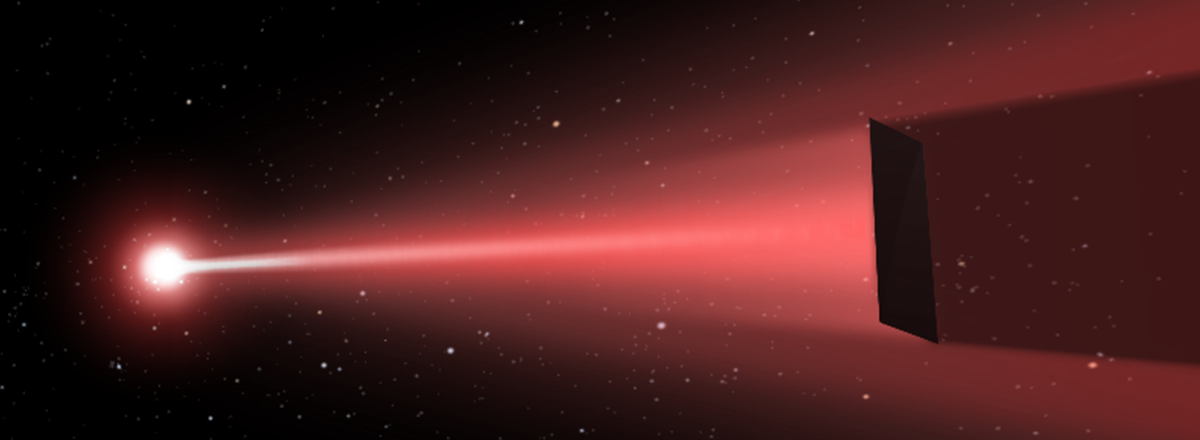 Scientists Suggest Sending Astronauts to Mars Using Lasers Scientists Suggest Sending Astronauts to Mars Using Lasers