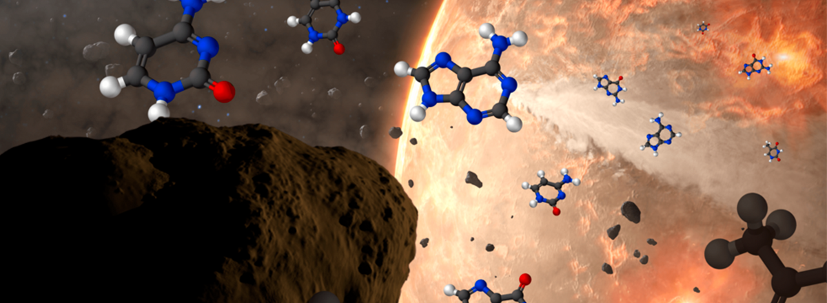 Scientists Discover All 5 Building Blocks of DNA and RNA in Meteorite ...