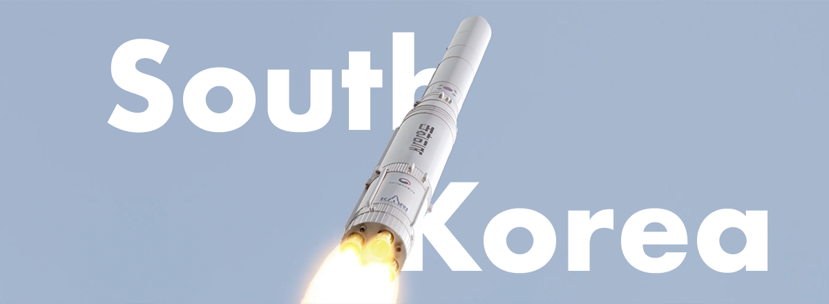 South Korea Launches a Satellite Into Orbit Using Its Nuri Rocket