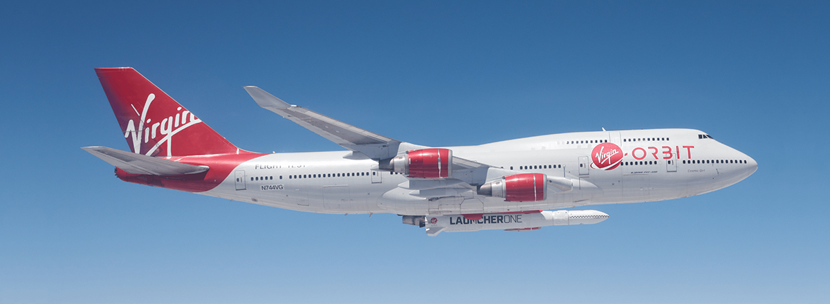 Virgin Orbit Successfully Launched 7 Satellites in Its First Night Mission