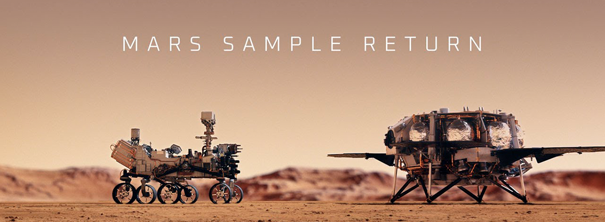 NASA Showed How It Will Bring Mars Rock Samples Back to Earth