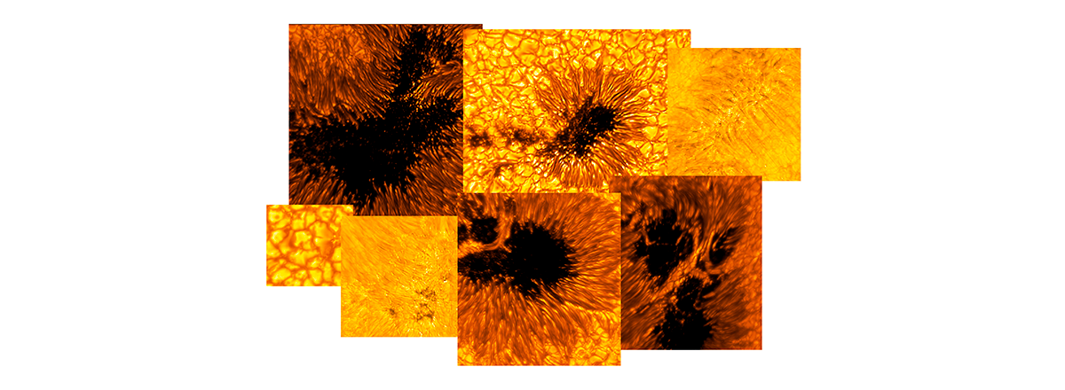 The Largest Solar Telescope Captured New Views of the Sun's Surface