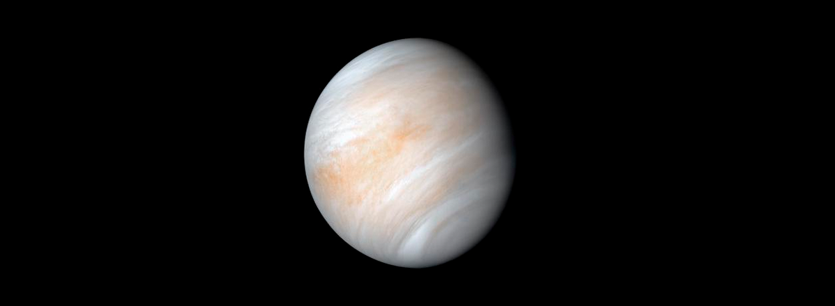 Astronomers Detect the Presence of Oxygen in Venus' Dayside Atmosphere Astronomers Detect the Presence of Oxygen in Venus' Dayside Atmosphere