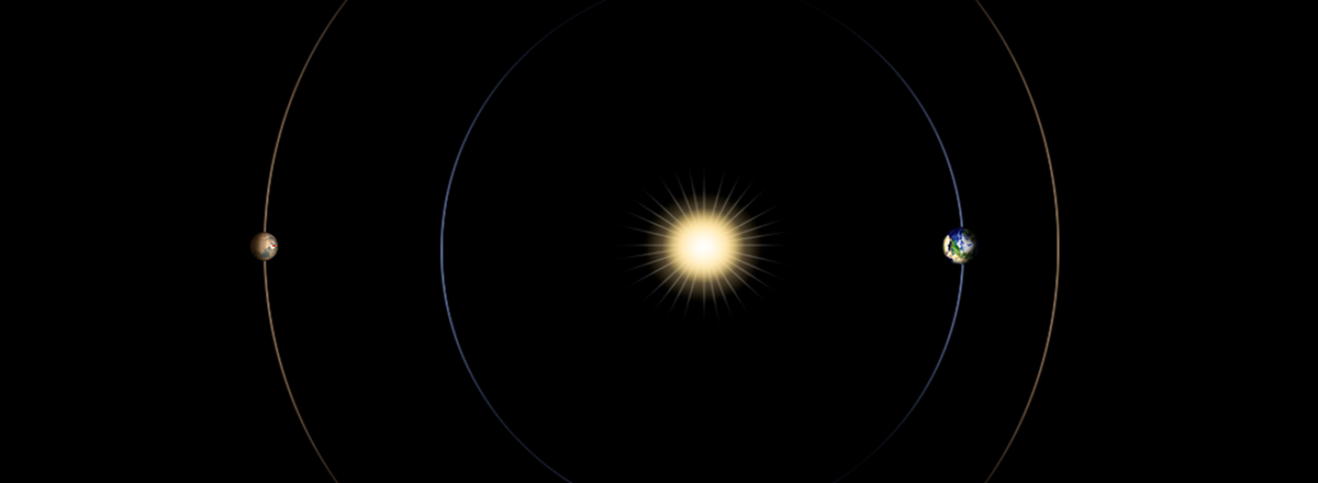 Solar Conjunction Puts NASA's Mars Robots on Hold