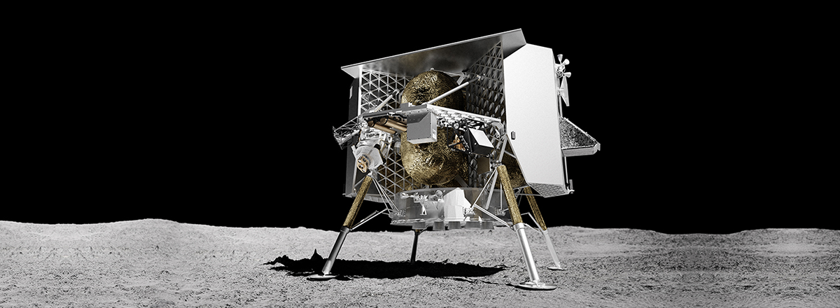 Peregrine Moon Lander's Fiery End Marks Astrobotic's Brave Effort