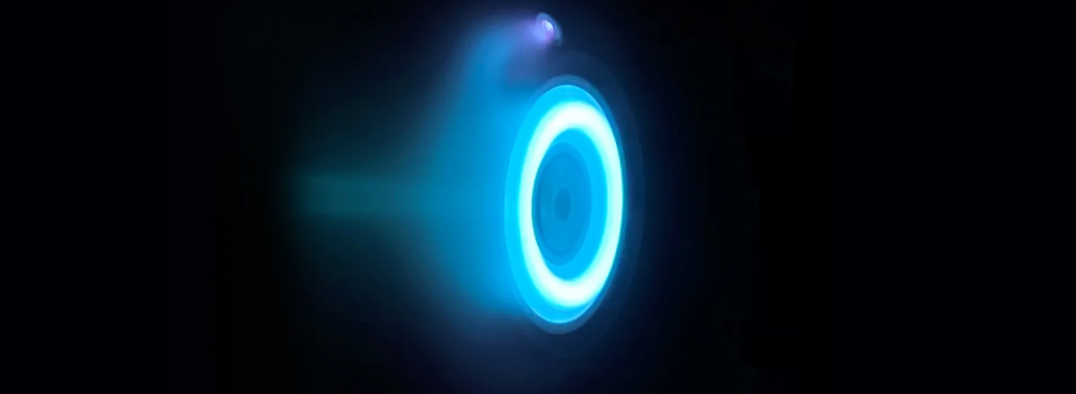 NASA's Psyche Mission Fires Up Its Futuristic Thrusters