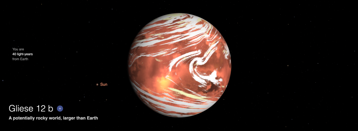 Scientists Discover Earth-Sized Planet in Habitable Zone Scientists Discover Earth-Sized Planet in Habitable Zone