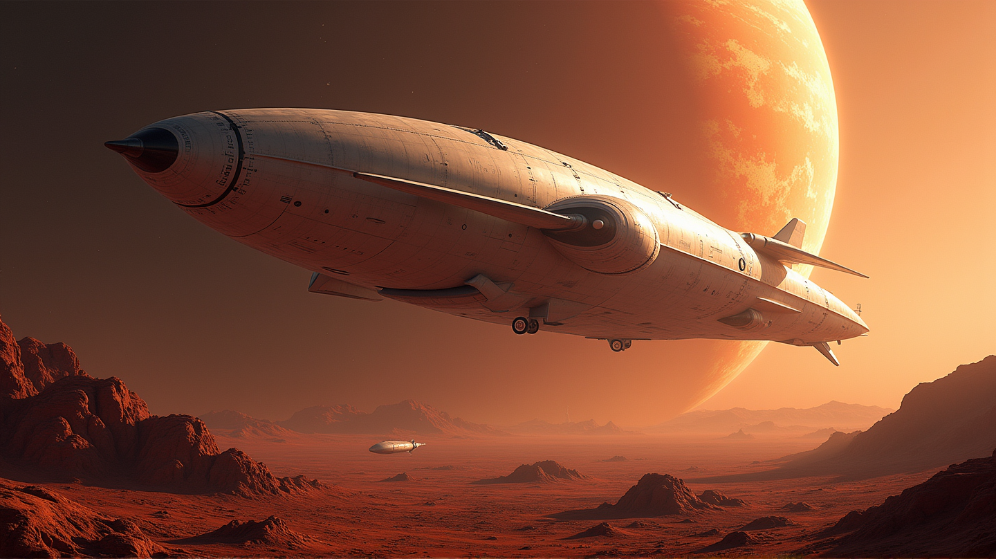 Venturing to Venus: The Role of Balloons and 'Aerobots' in Space ...