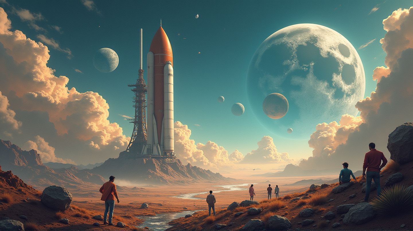 Revolutionary Boost: IN-SPACe Unveils ₹500 Crore Fund for India's Space ...