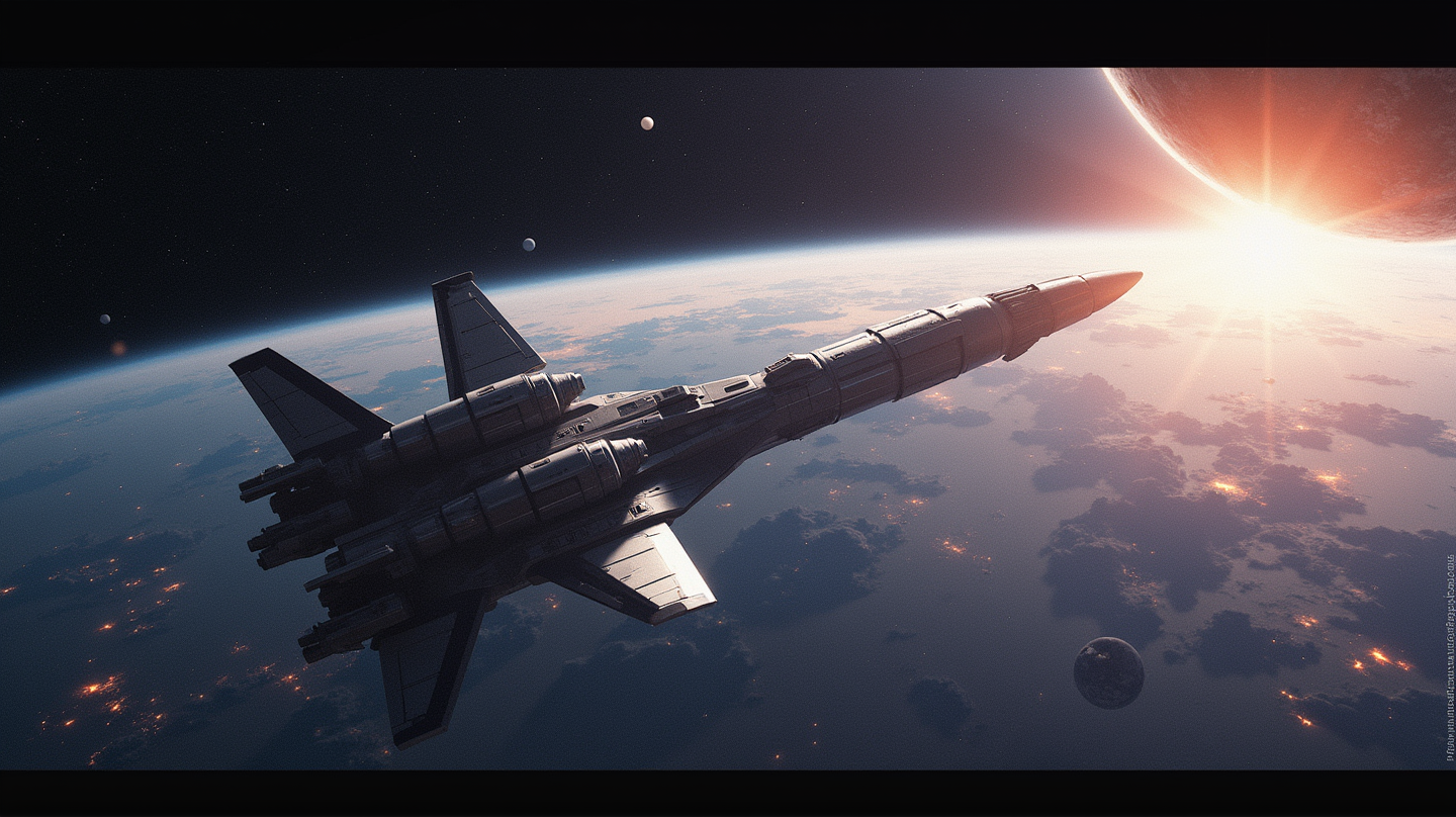 Unveiling the Future: Space Force's Revolutionary Impact on Satellite ...