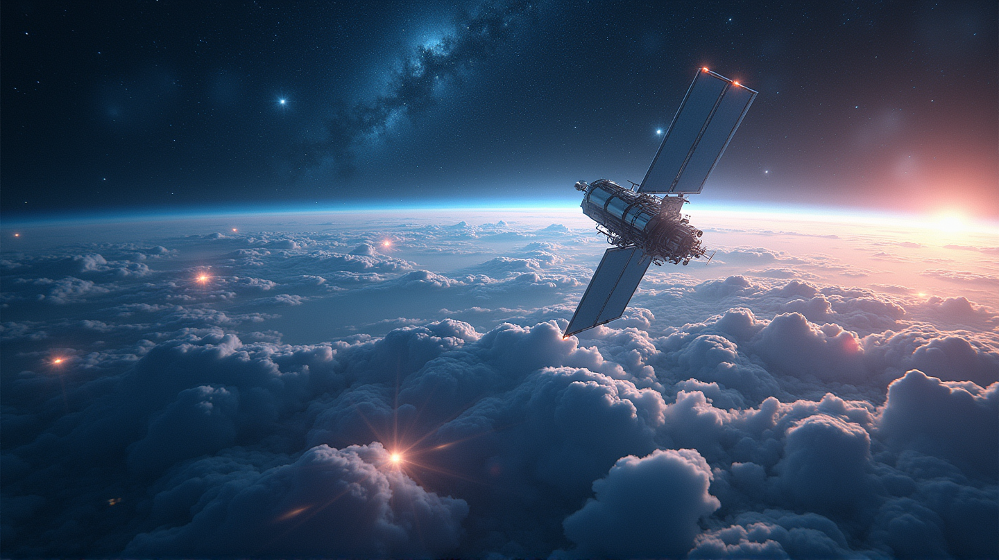 Revolutionizing Resource Exploration: Fleet Space and Koloma's ...