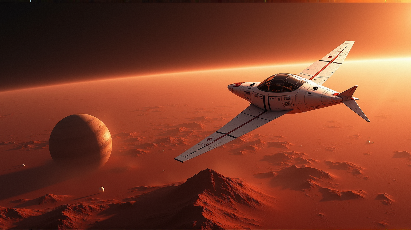 Reaching New Heights: UAE's Stellar Leap in Space Exploration