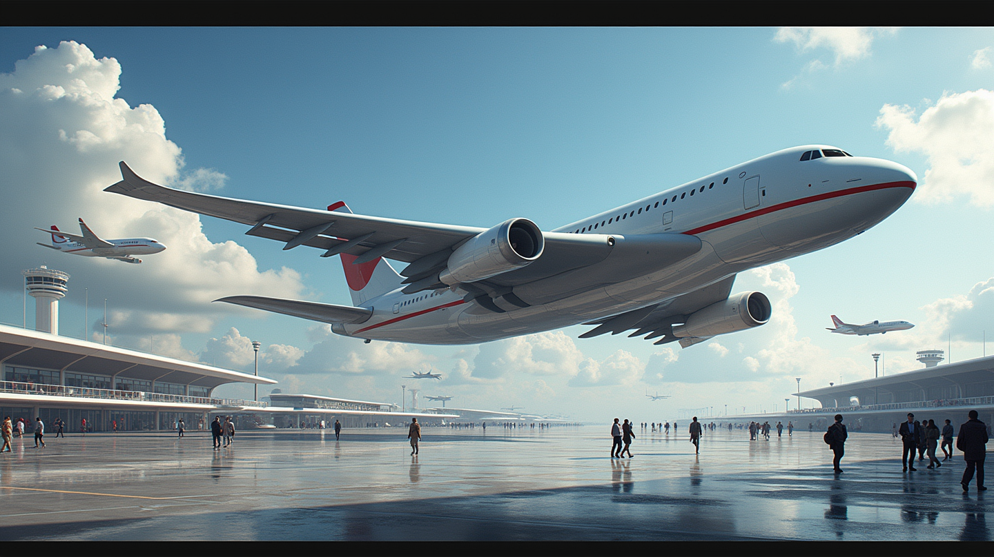 Unveiling the Space Cluster Boom at Vienna Airport: Key Expansions and ...