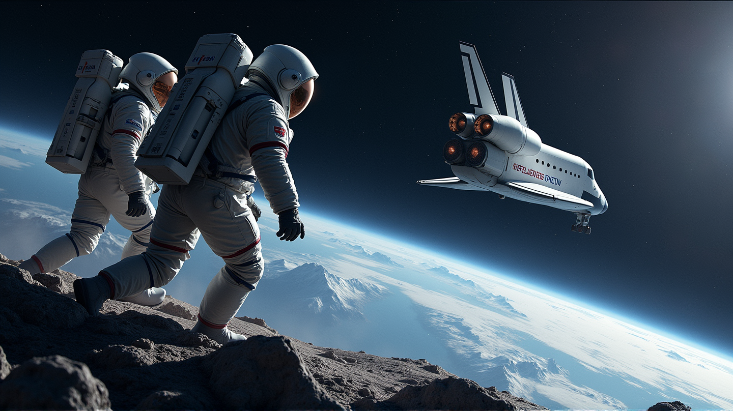 NASA and SpaceX: Unexpected Delays in Astronauts' Return - What's ...