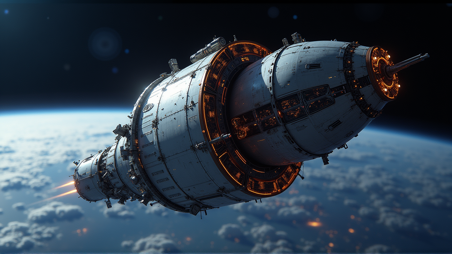 Future ISS Supply Missions at Risk: Damaged Shuttle Brings Uncertainty