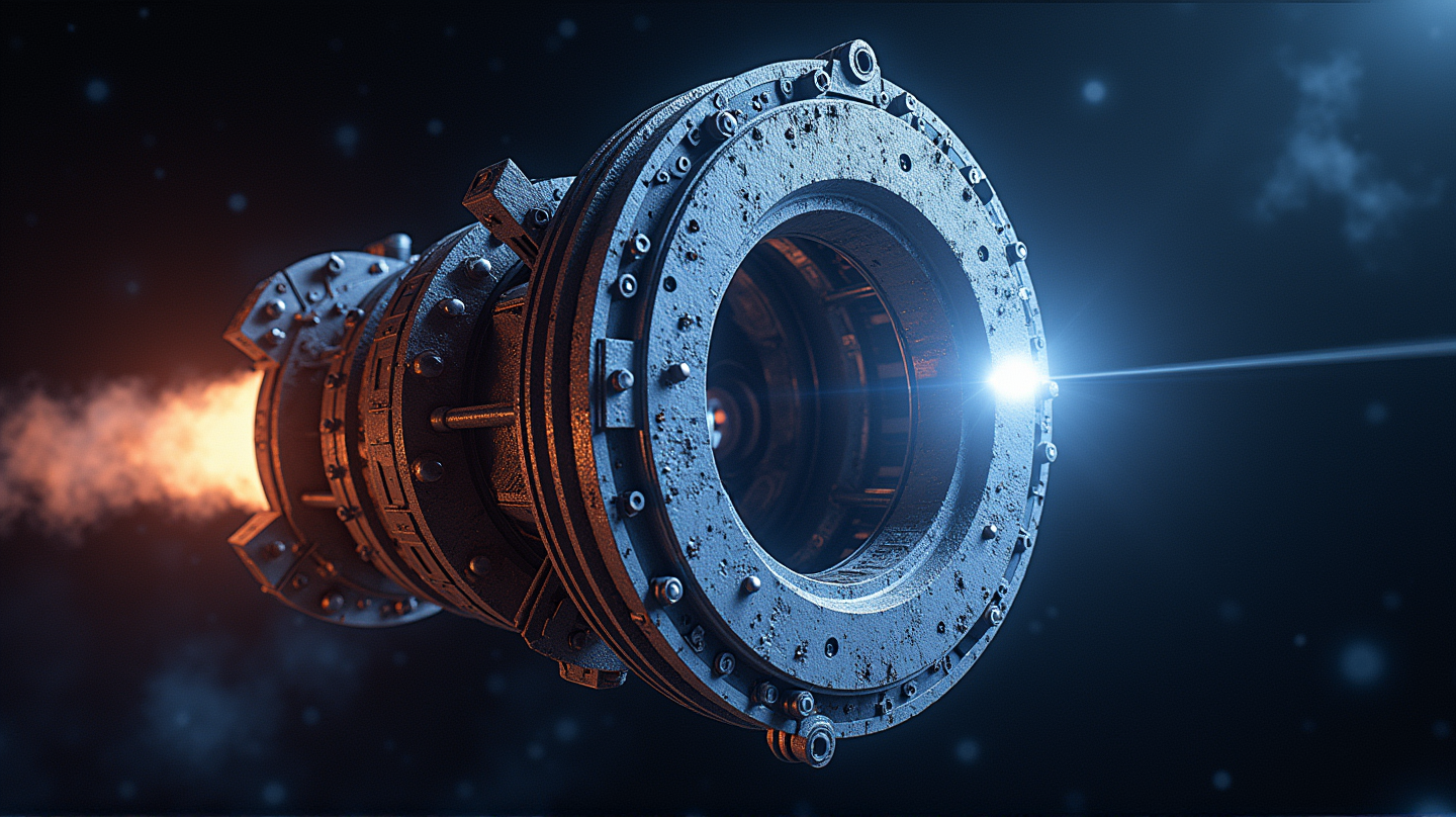 ISRO's Breakthrough: Semi-Cryogenic Engine Test Boosts India's Space Future