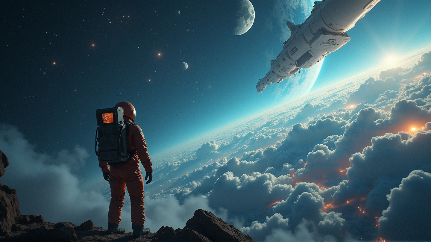 Pakistan Leaps Towards Space: Historic Astronaut Selection Begins