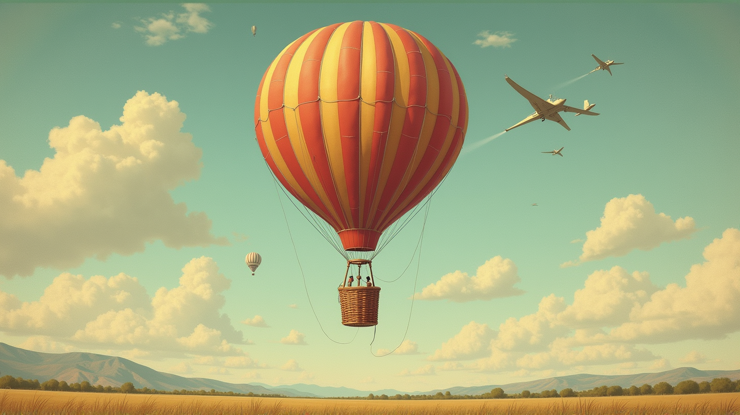 Balloon Missions Unveiled: From Farm Animals to Cosmic Insights