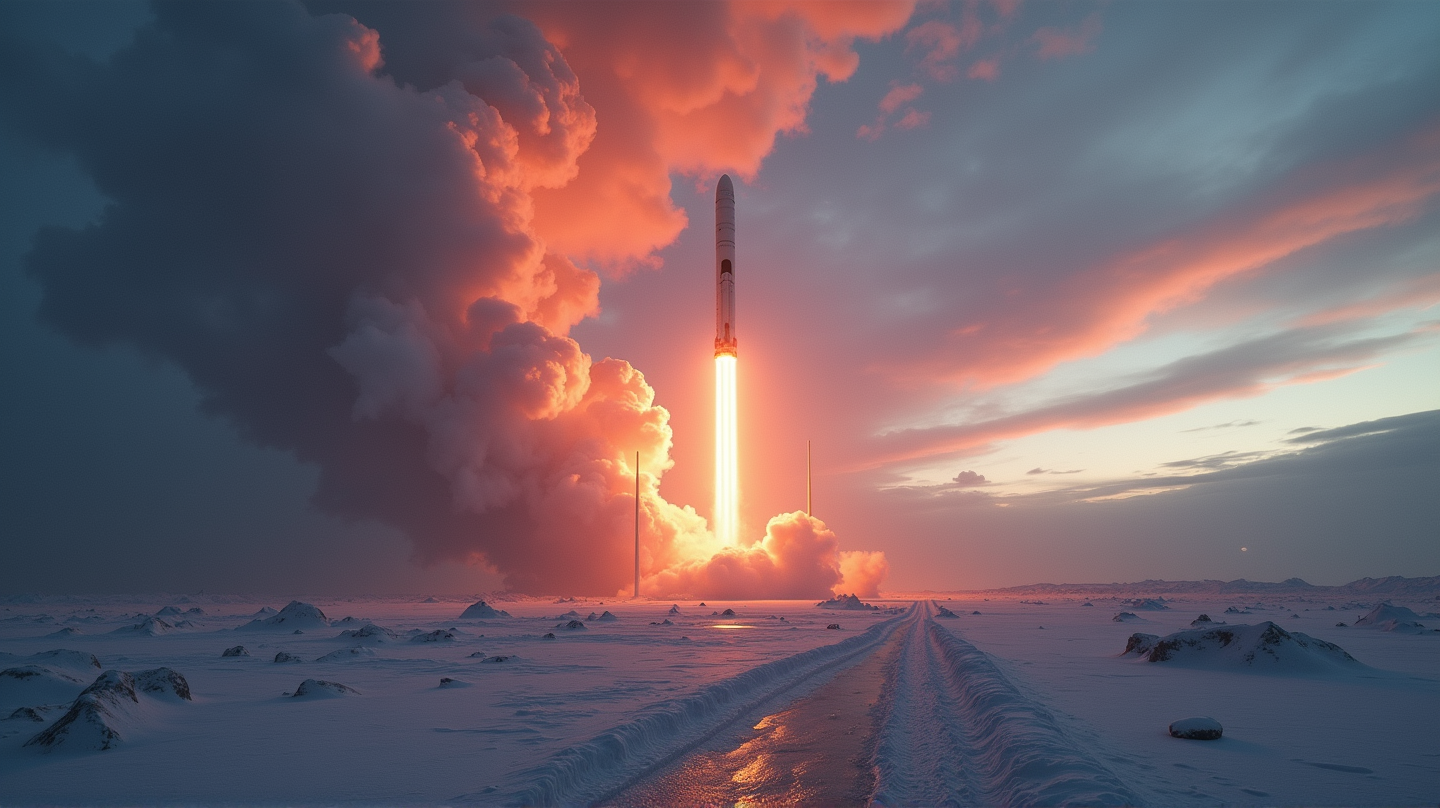 European Space Triumph: Lessons from Isar Aerospace's Spectrum Rocket ...