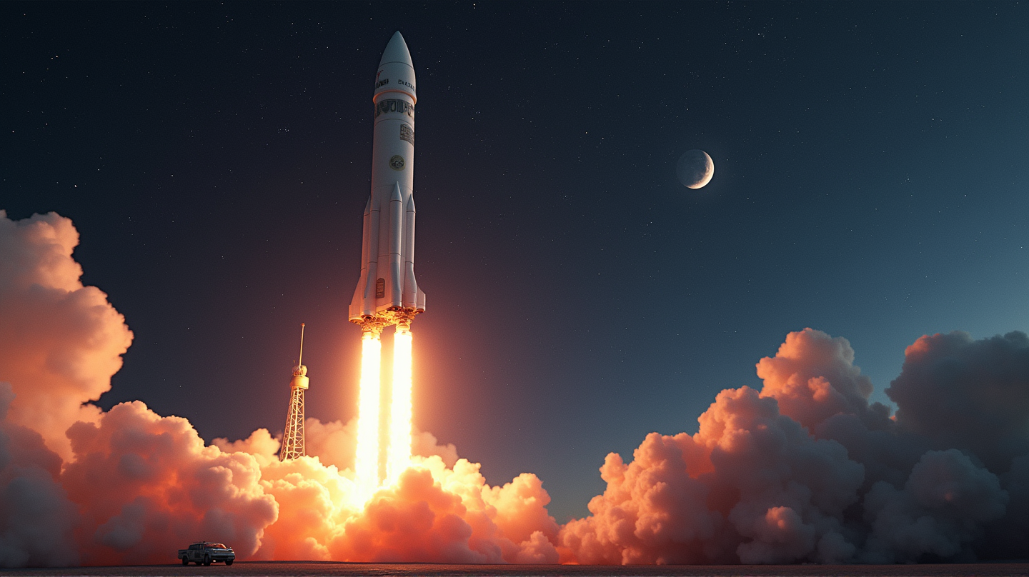 US Space Force Greenlights Vulcan Centaur Rocket for Military Missions