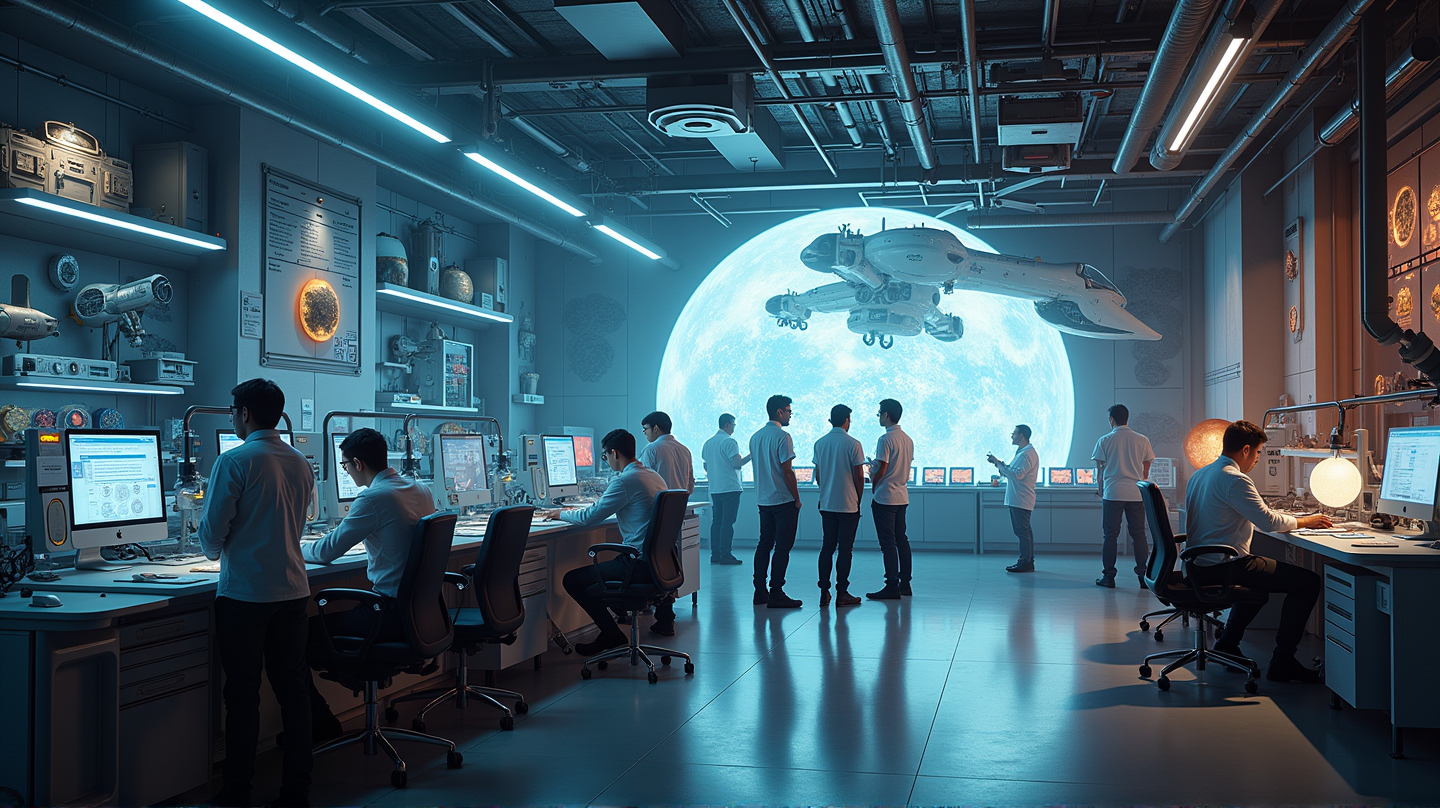 L&T's Bold Step into Space: What Collaborating with ISRO Means for the ...