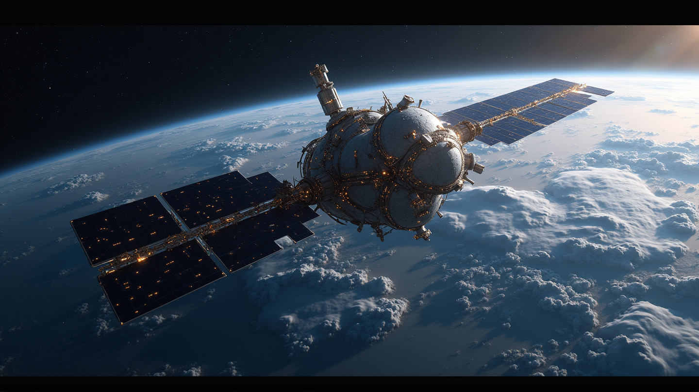 General Atomics Celebrates Milestone: Successful OTB Satellite Mission