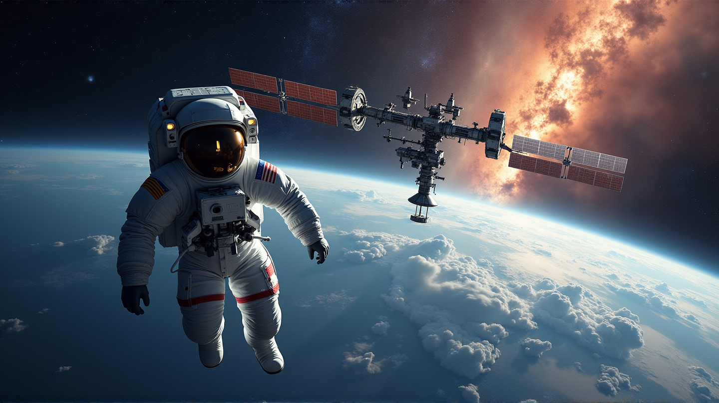 Top NASA Astronauts Set to Return: The Unexpected Nine-Month Odyssey in ...