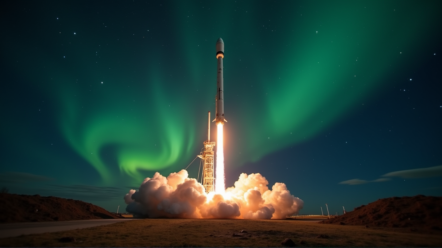 Revolutionizing Space Weather Study: NASA’s EZIE Satellites Take Flight