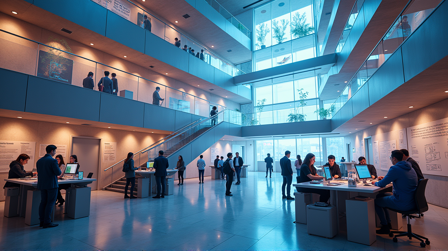 Florida Tech's Vertex Innovation Hub: A New Era of Technological ...