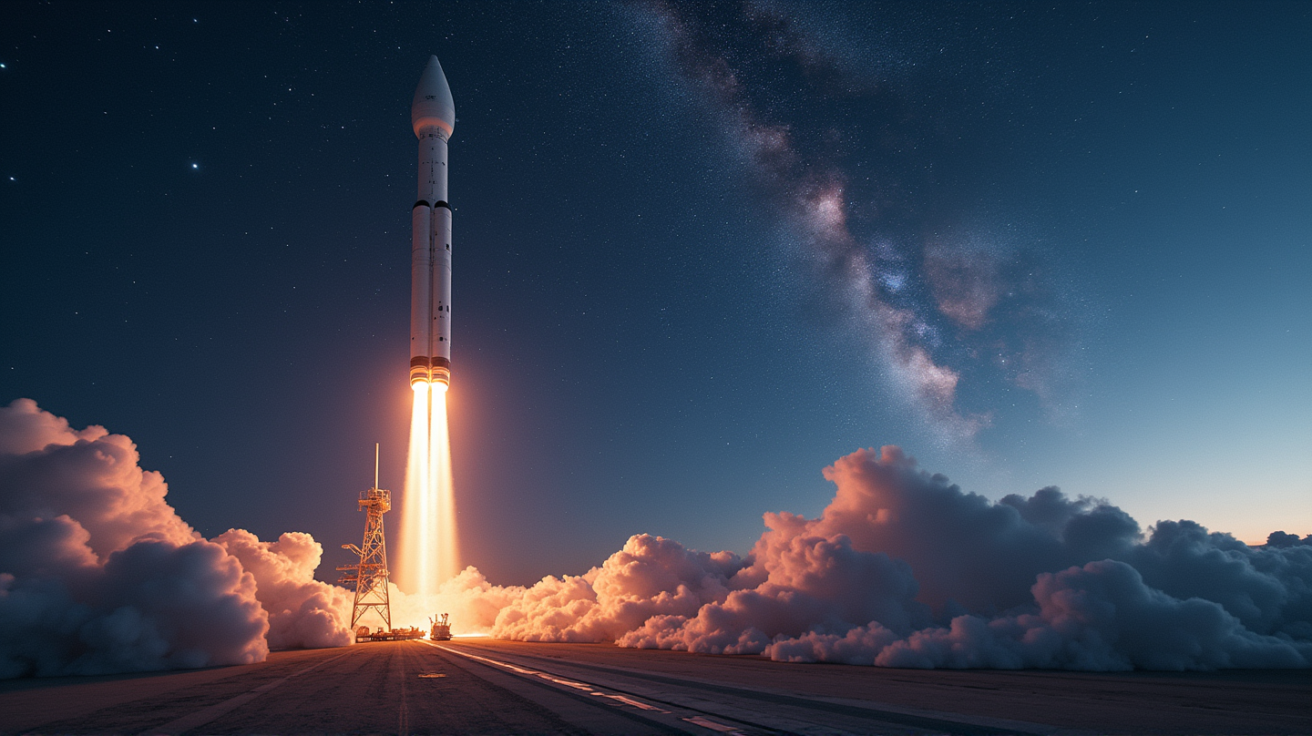 NASA's SPHEREx Telescope Embarks on a Remarkable Deep Space Voyage ...