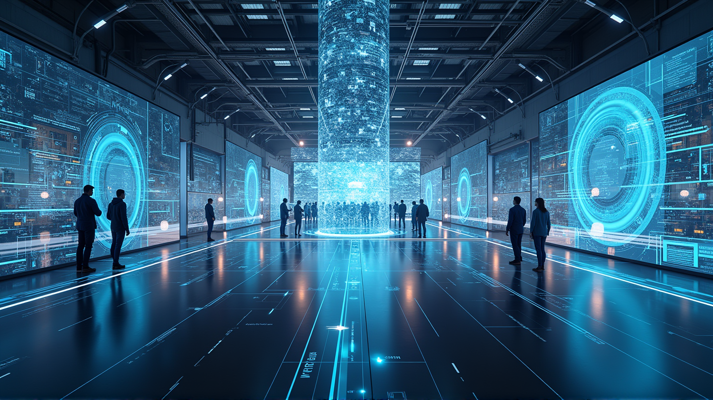 Revolutionizing Industry: Gyeongnam's Digital Innovation Base Sets a ...