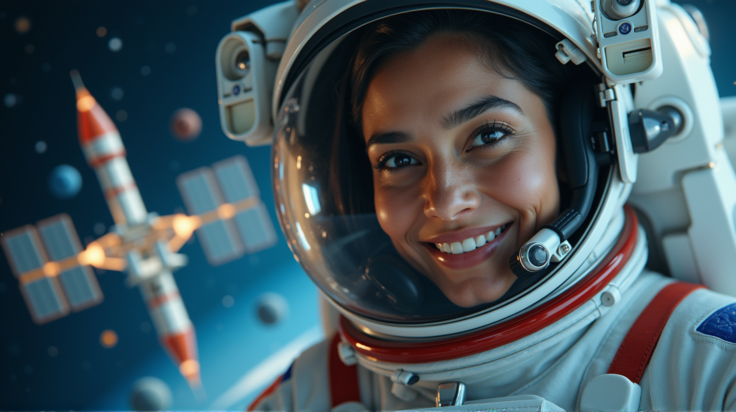 Shubhanshu Shukla Prepares for Historic ISS Mission: India's Astronaut Emerges