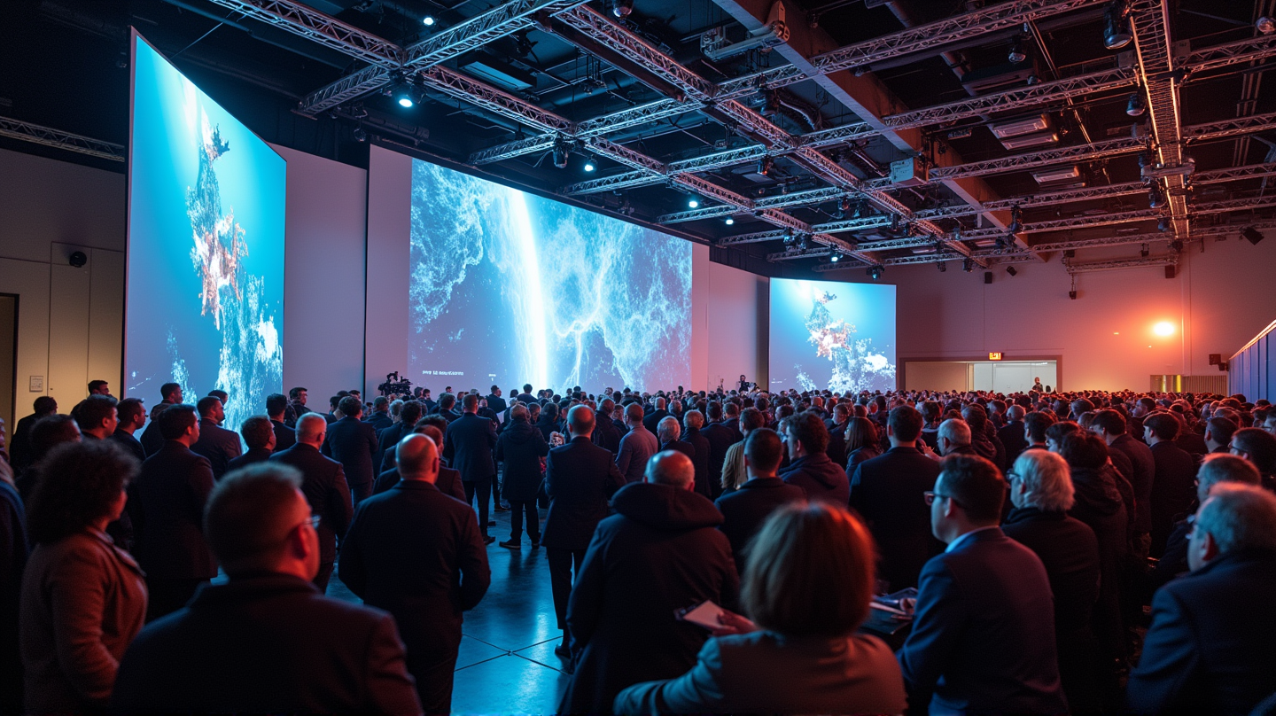 Space Symposium Unveils New Horizons: Secrets of Global Space Collaboration