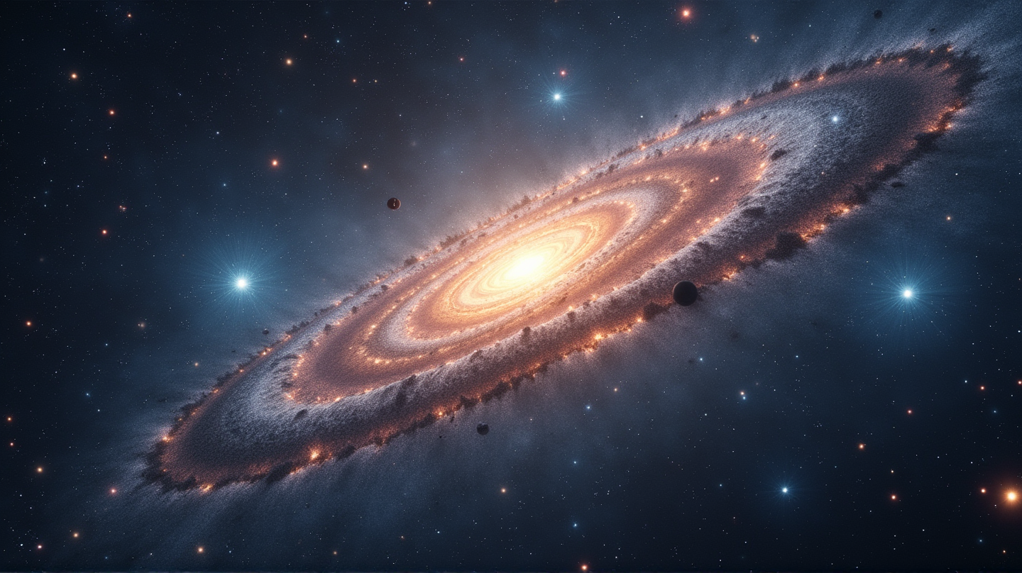 James Webb Uncovers 'Dead' Galaxy Defying Cosmic Timelines