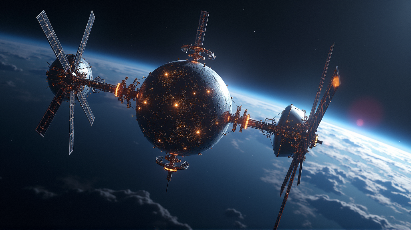 Revolutionizing Earth's Gravity Measurement: NASA's Quantum Sensor Launch