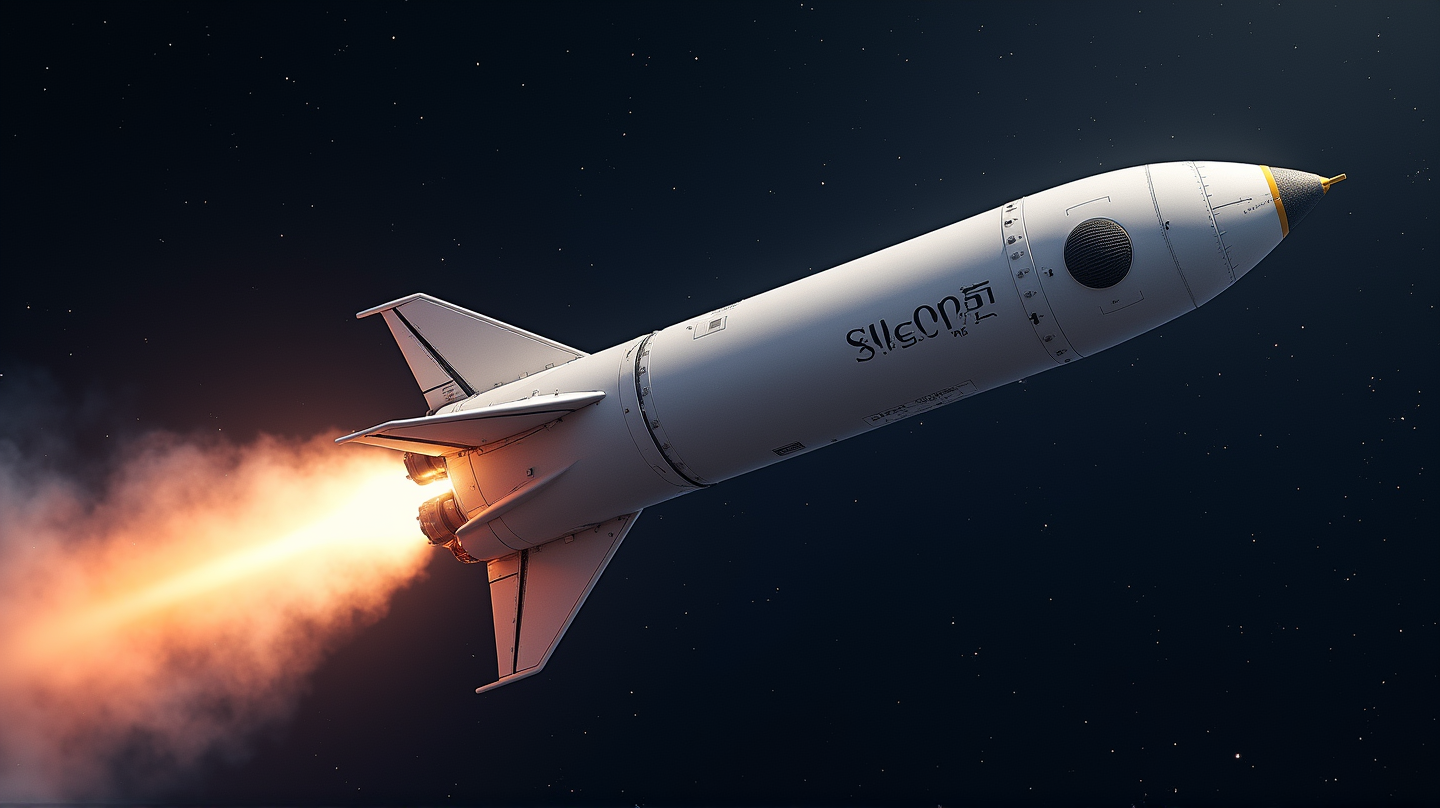 Firefly and AFRL Revolutionize Space Exploration with Innovative Nozzle ...