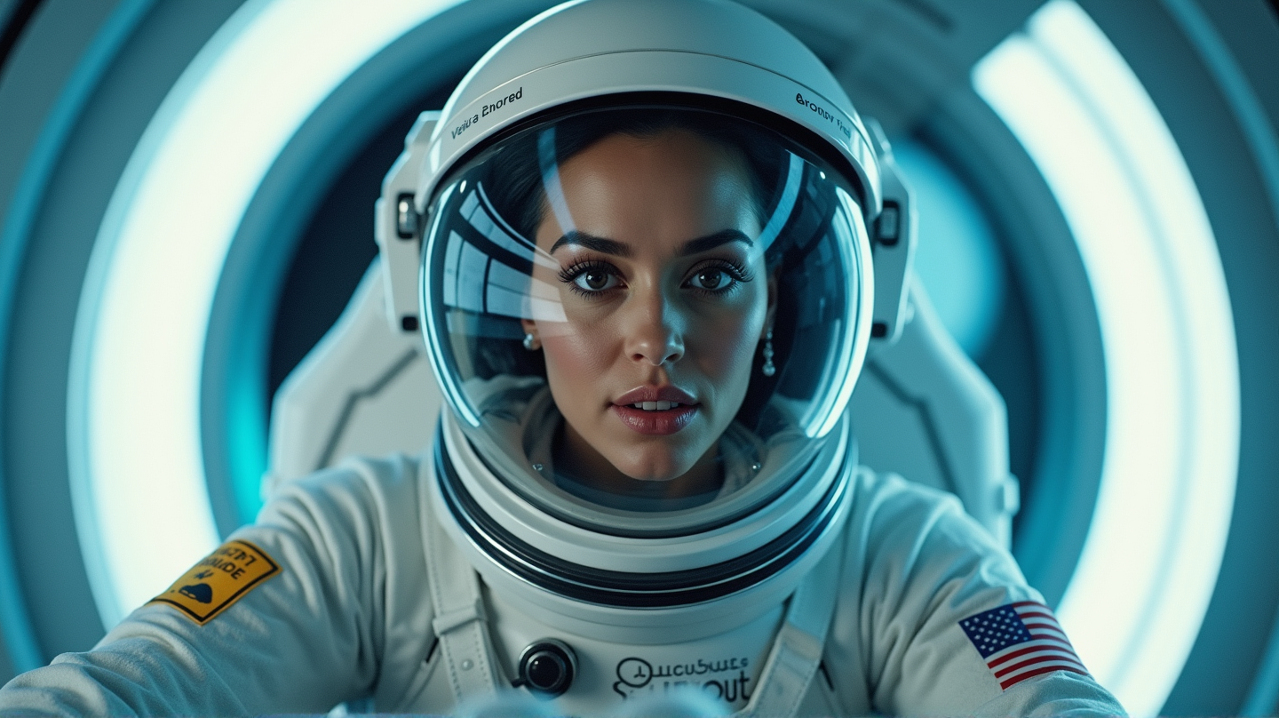 Katy Perry's Space Voyage: A Leap for Women in Space Tourism