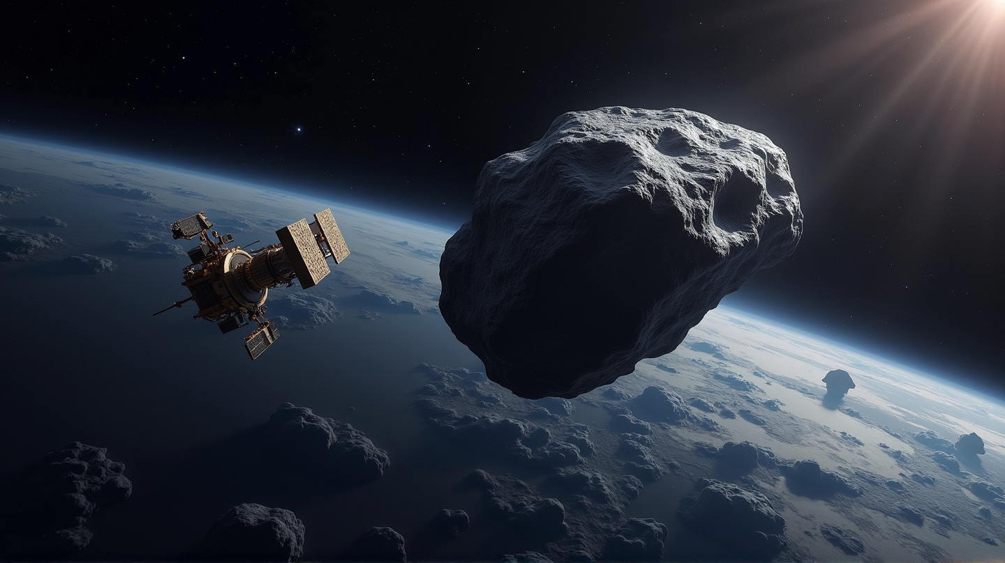 NASA's Lucy: On the Verge of an Astounding Asteroid Mission