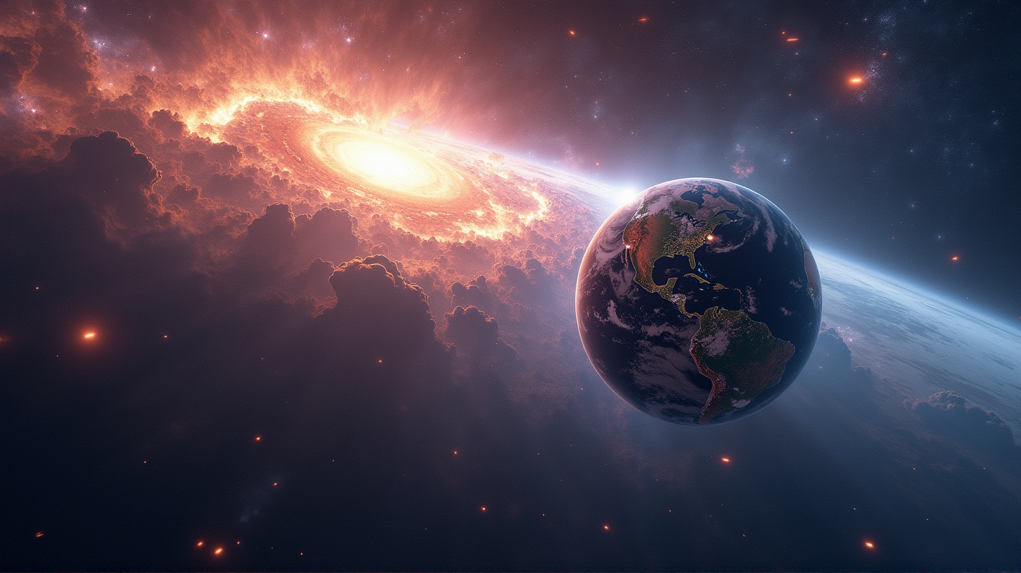 Hubble Space Telescope: Celebrating 35 Years of Cosmic Wonders