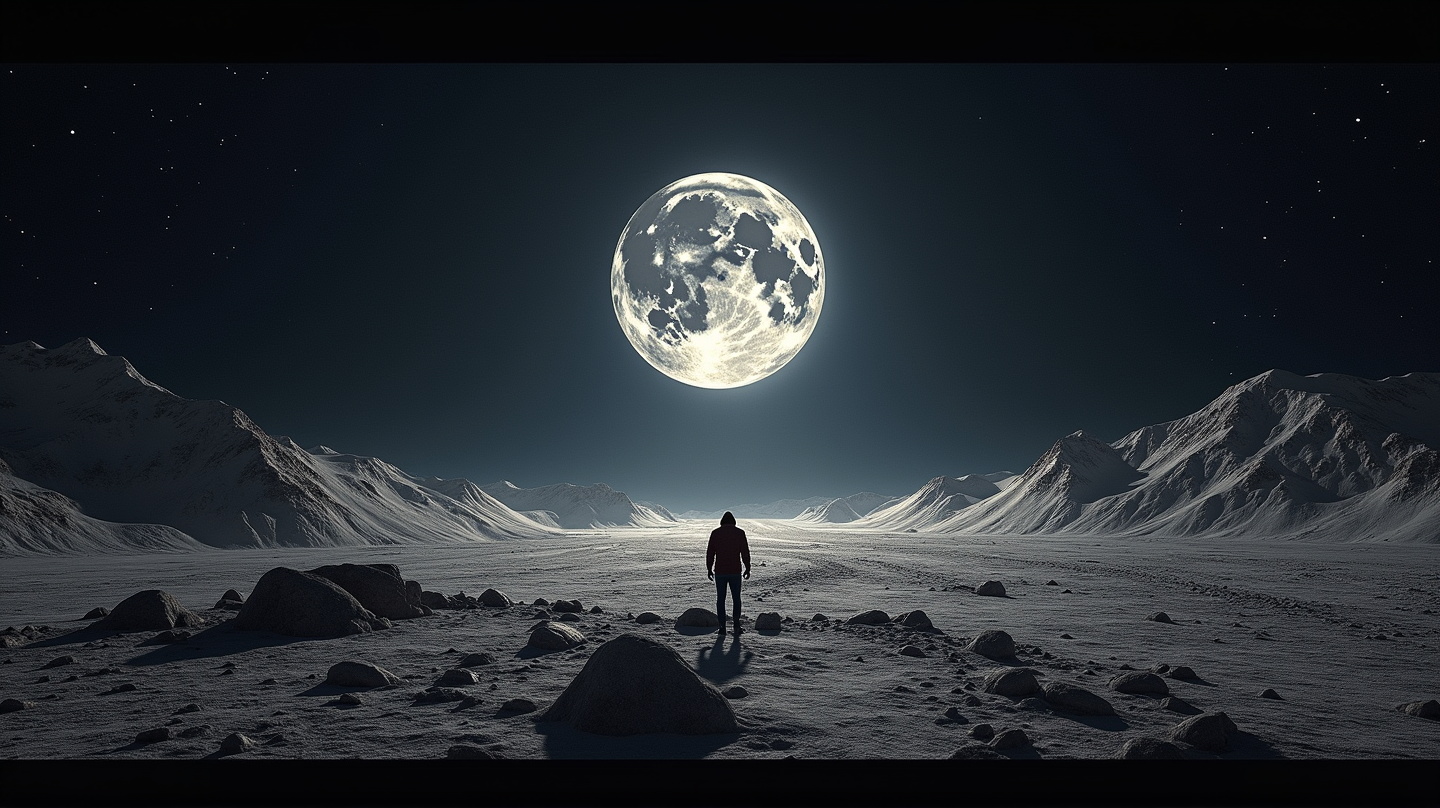 Turkey's Bold Leap: Over 60 Moon Missions to Define the Next Decade