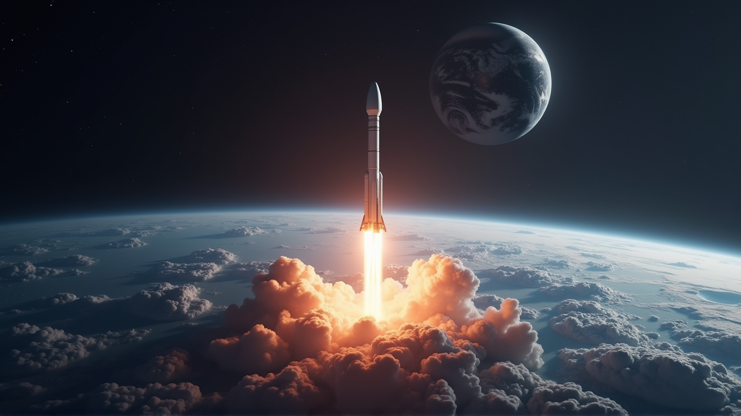 SpaceX Blazes New Trail: First Ever Polar Orbit Mission!