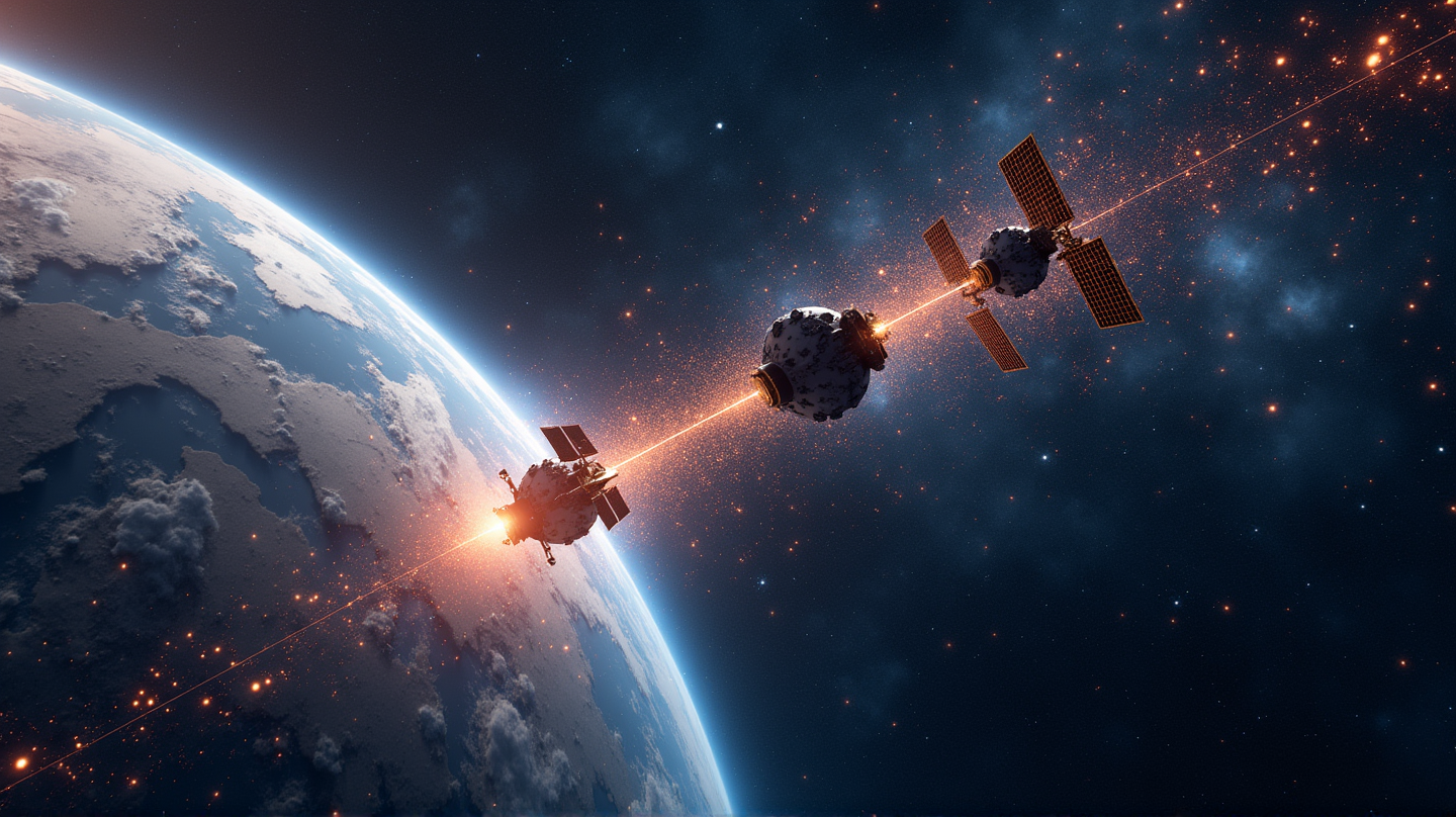 Sky Collisions: The Invisible Threat Fueling Urgent Space Safety Measures