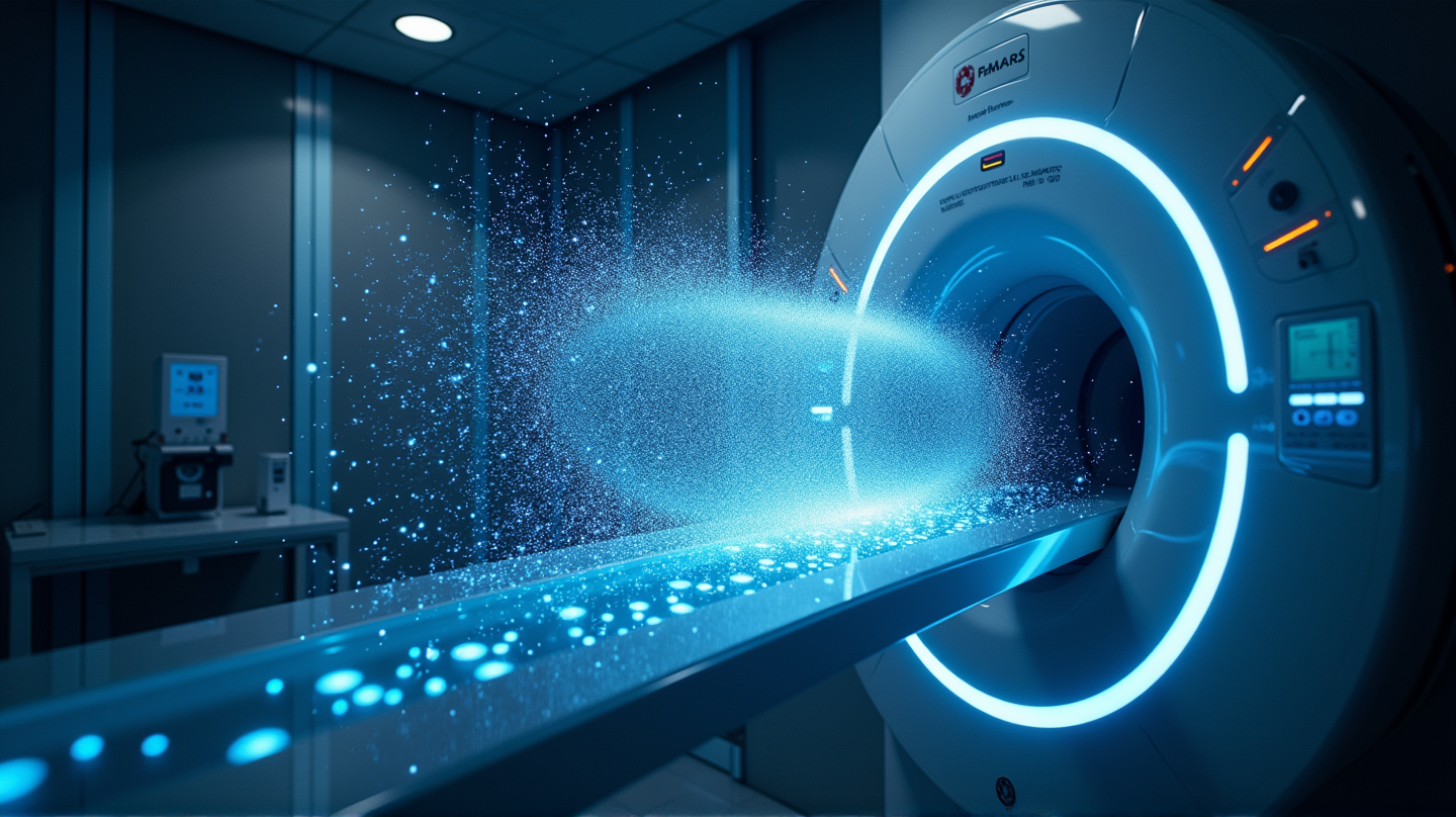 Paras Defence Pioneers India's First Homemade MRI with Groundbreaking ...