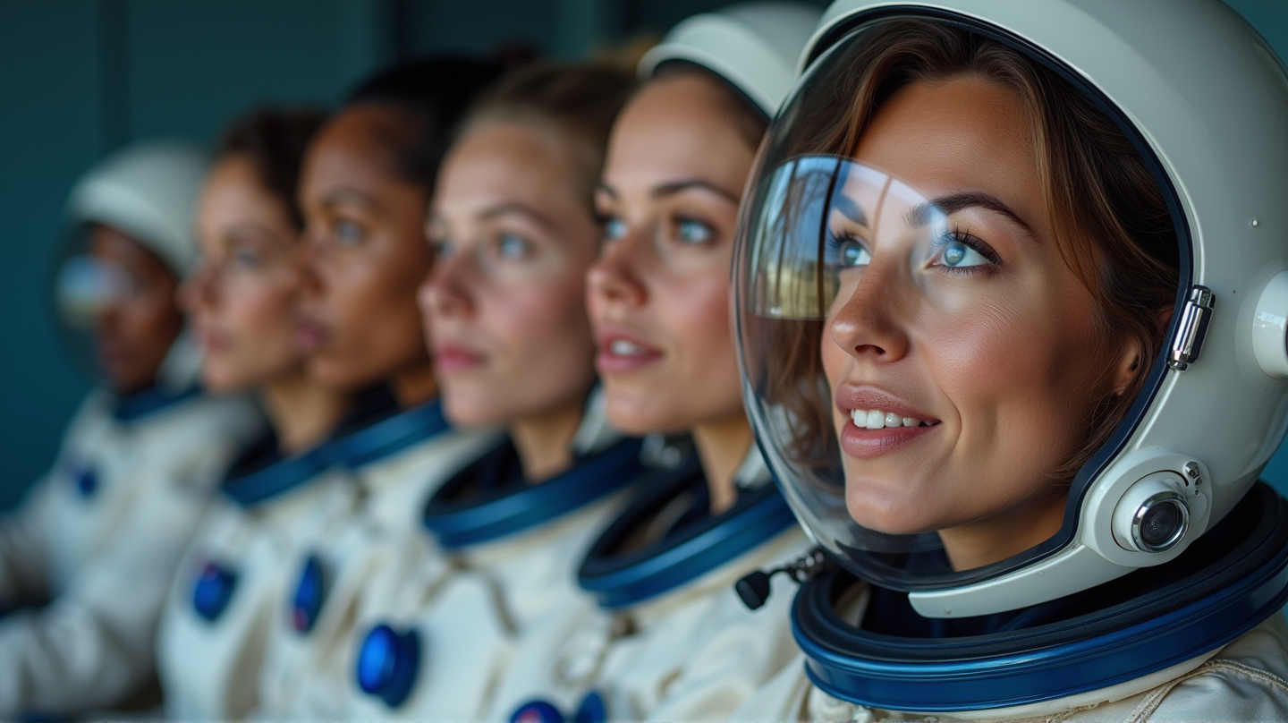 A Journey from Community College to the Stars: Aisha Bowe's Stellar Launch