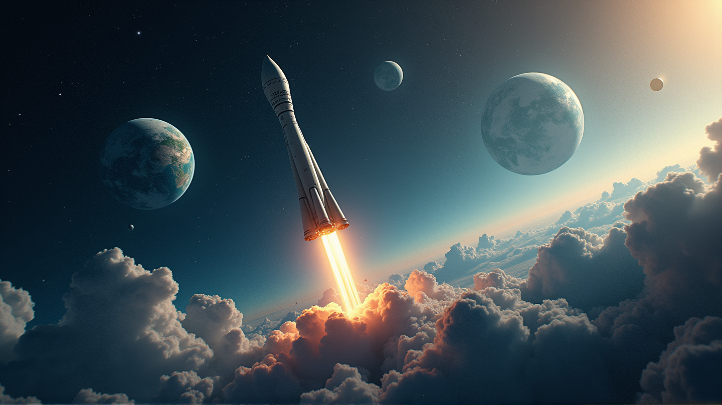 Pakistan's Stellar Leap: A Space Renaissance Unfolds