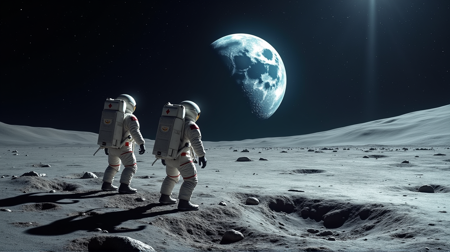 Space Junk Solution: Nasa Seeks $3M Innovation for Lunar Waste