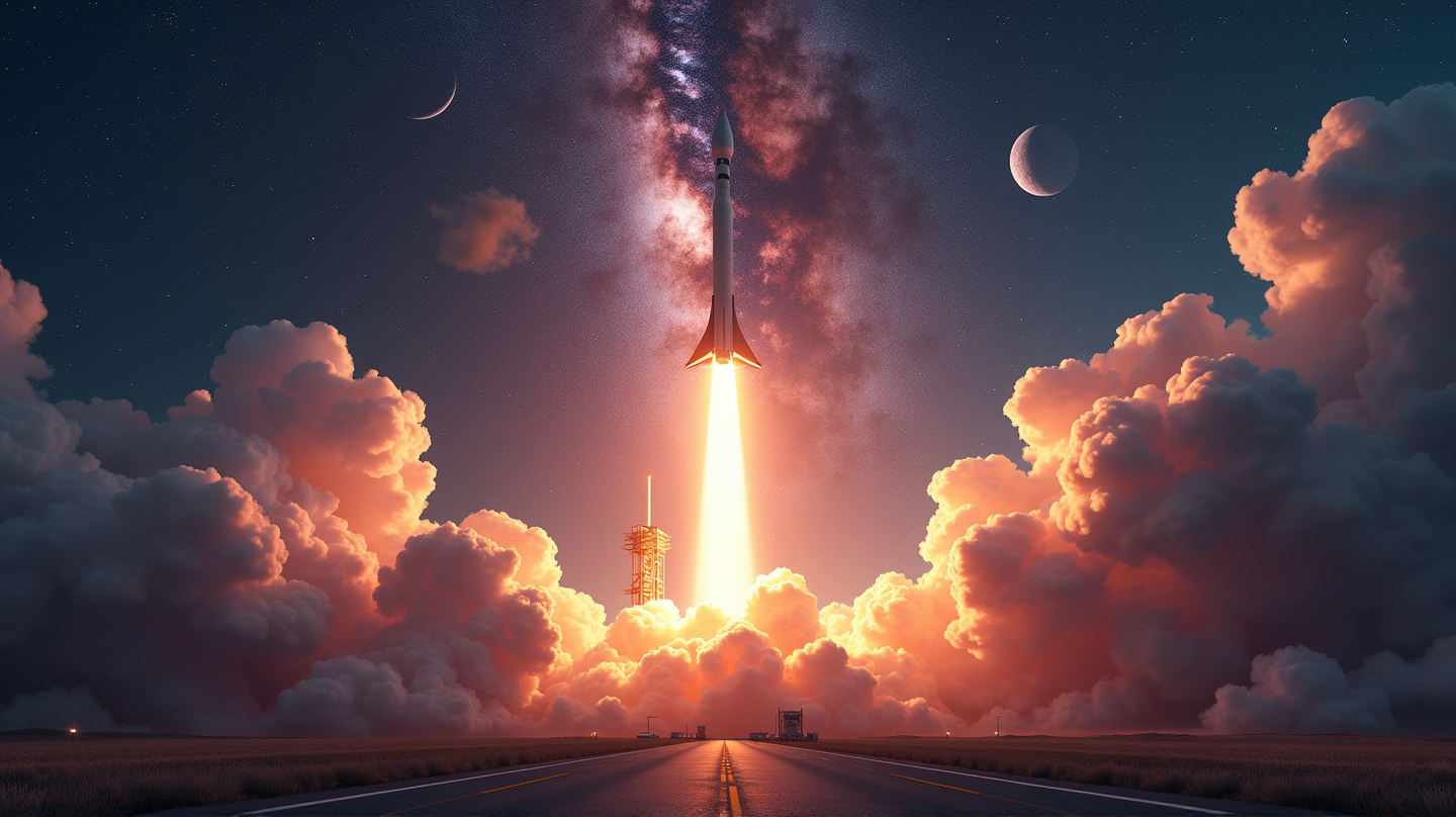 U.S. Space Force Awards Mega Contracts to Space Giants
