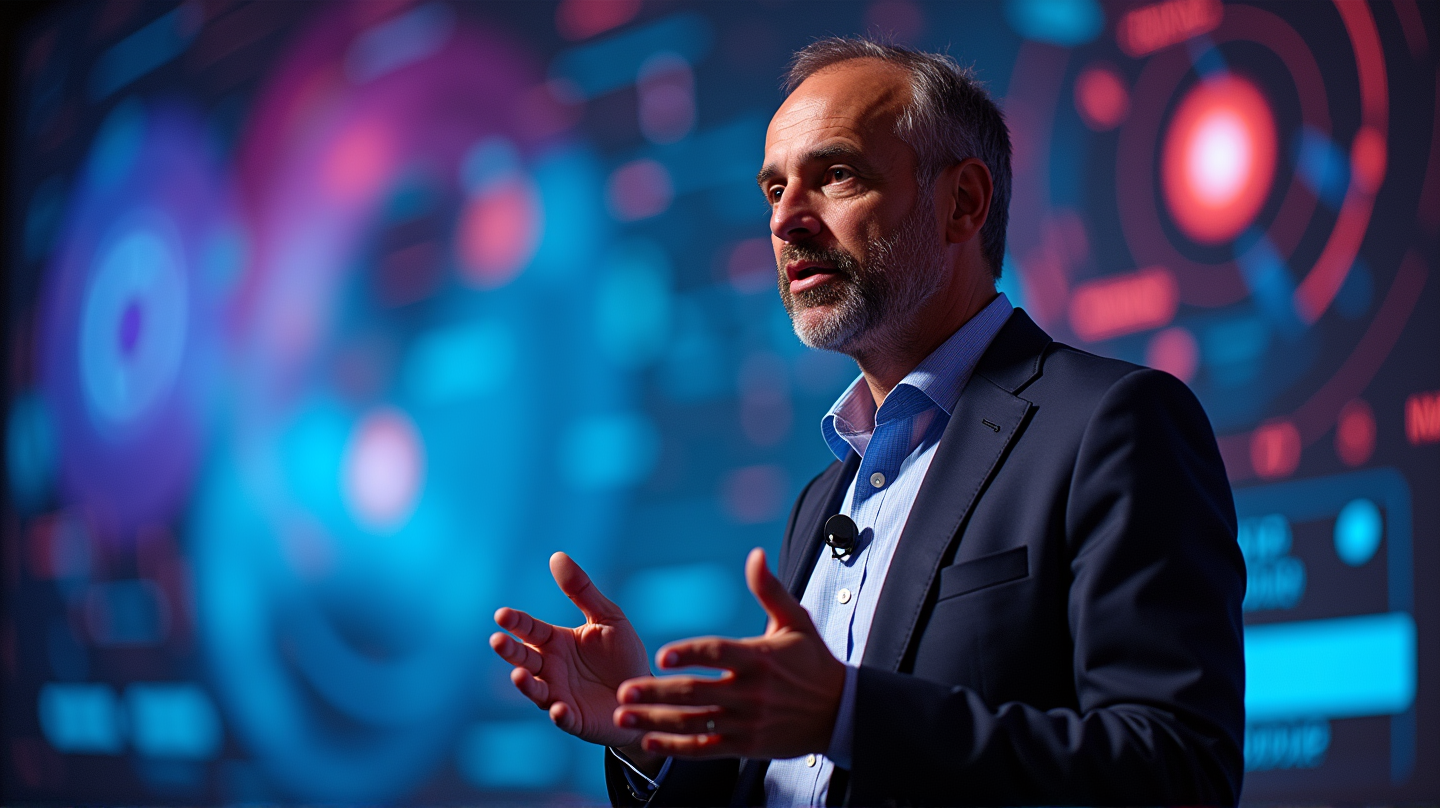 Michael Kratsios on Defying Space and Time: The Power of U.S. Innovation