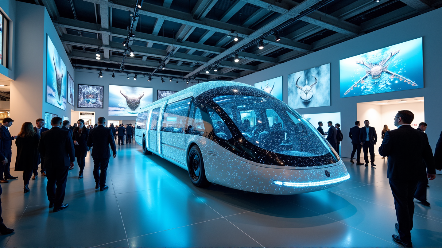 Driving Future Transport: BCIMO's Innovation Extravaganza in Dudley
