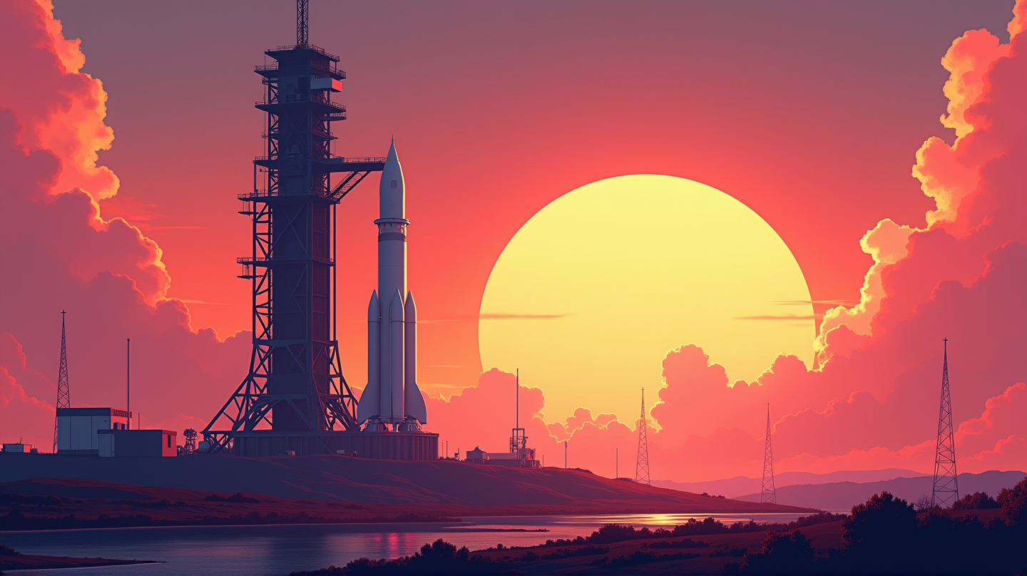 Rocket Factory Augsburg and SaxaVord Aim for UK's Pioneering Space Triumph